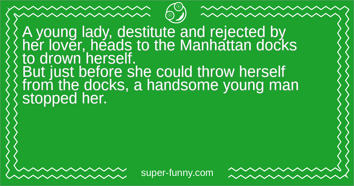 Destitute & Rejected by Her Lover… – Super-Funny